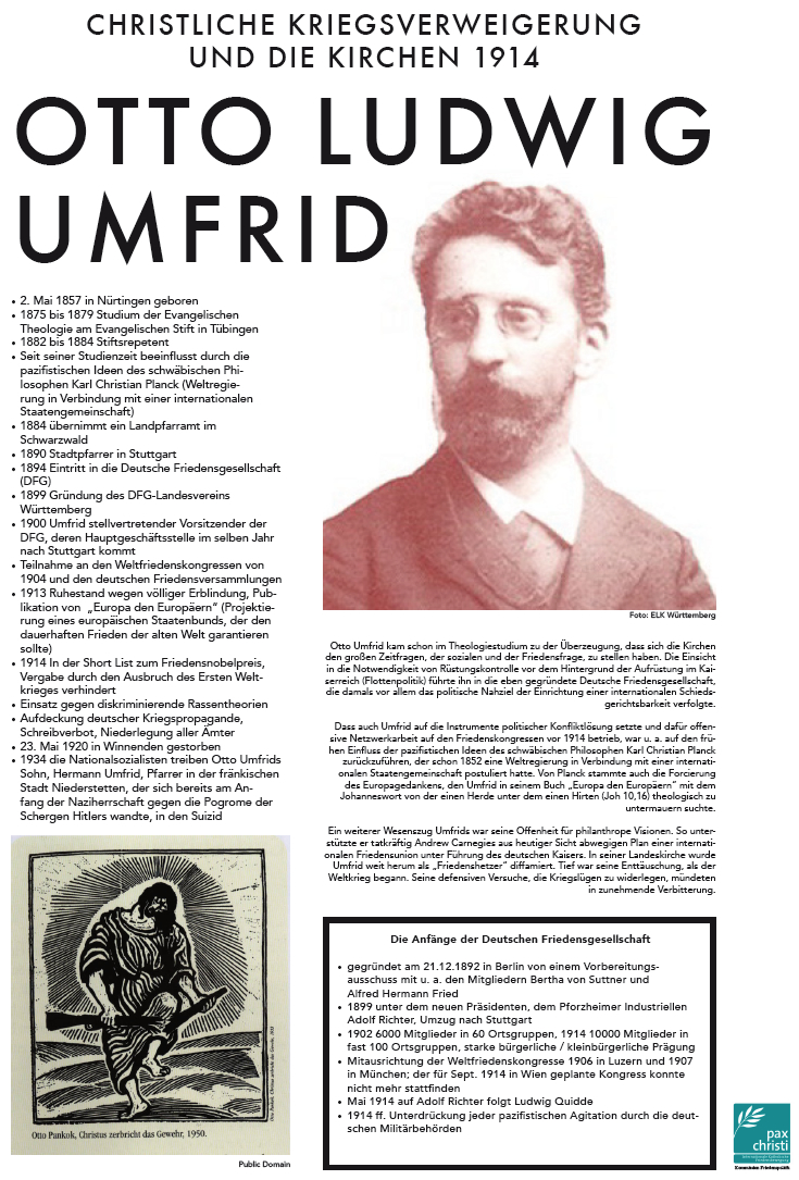 pax christi - Diözesanvertretung - Material